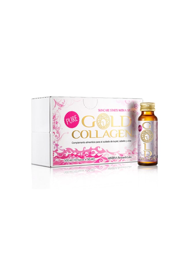 Gold Collagen Pure Plus – Blauceldona