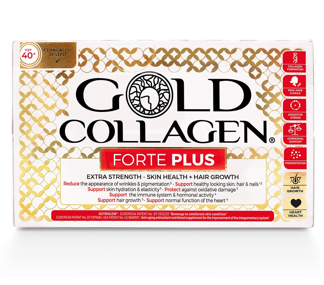 Gold Collagen Forte Plus – Blauceldona